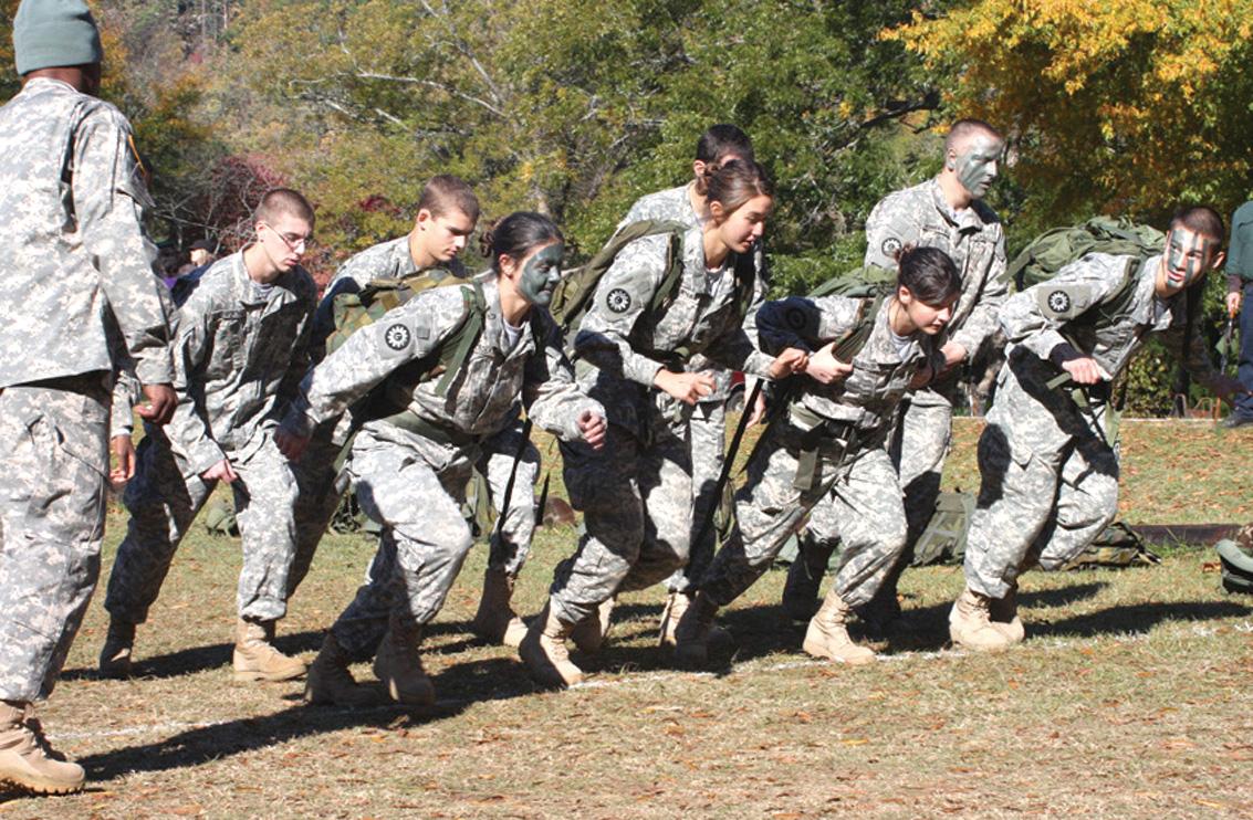 Group seeks to take away JROTC from students | SOFREP