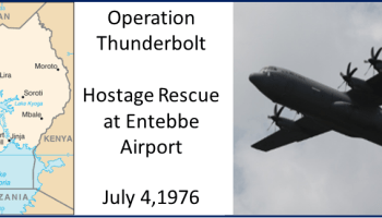 Exclusive: The True Story of the Hostage Rescue at Entebbe