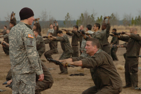 What it takes to get through Special Forces Assessment and Selection ...