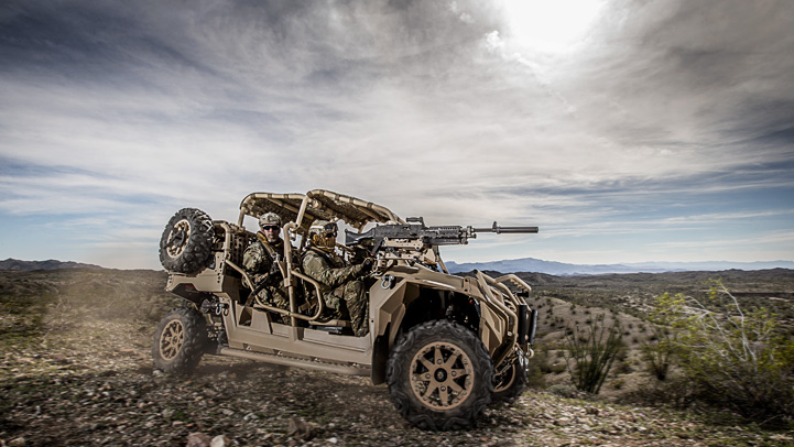 Marine grunts to get new all-terrain vehicles for missions | SOFREP