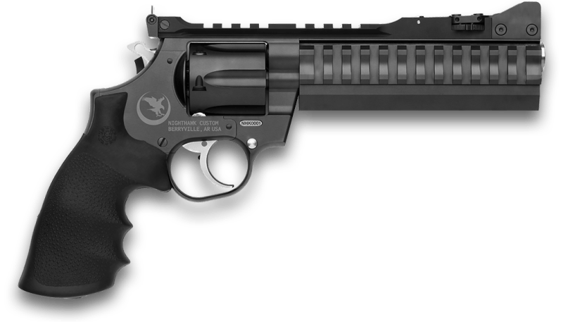 Korth Super Sport Revolver: First Look | SOFREP