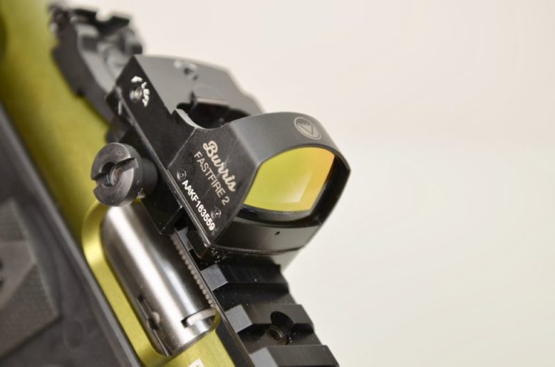 Burris FastFire II Red Dot : First look | SOFREP