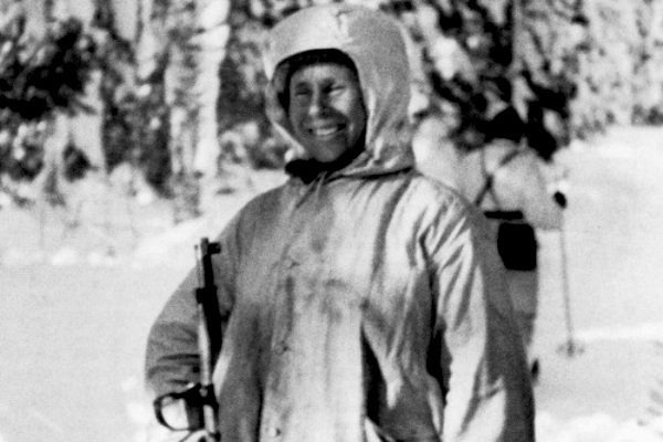 Remembering Simo Häyhä, The Deadliest Sniper in History