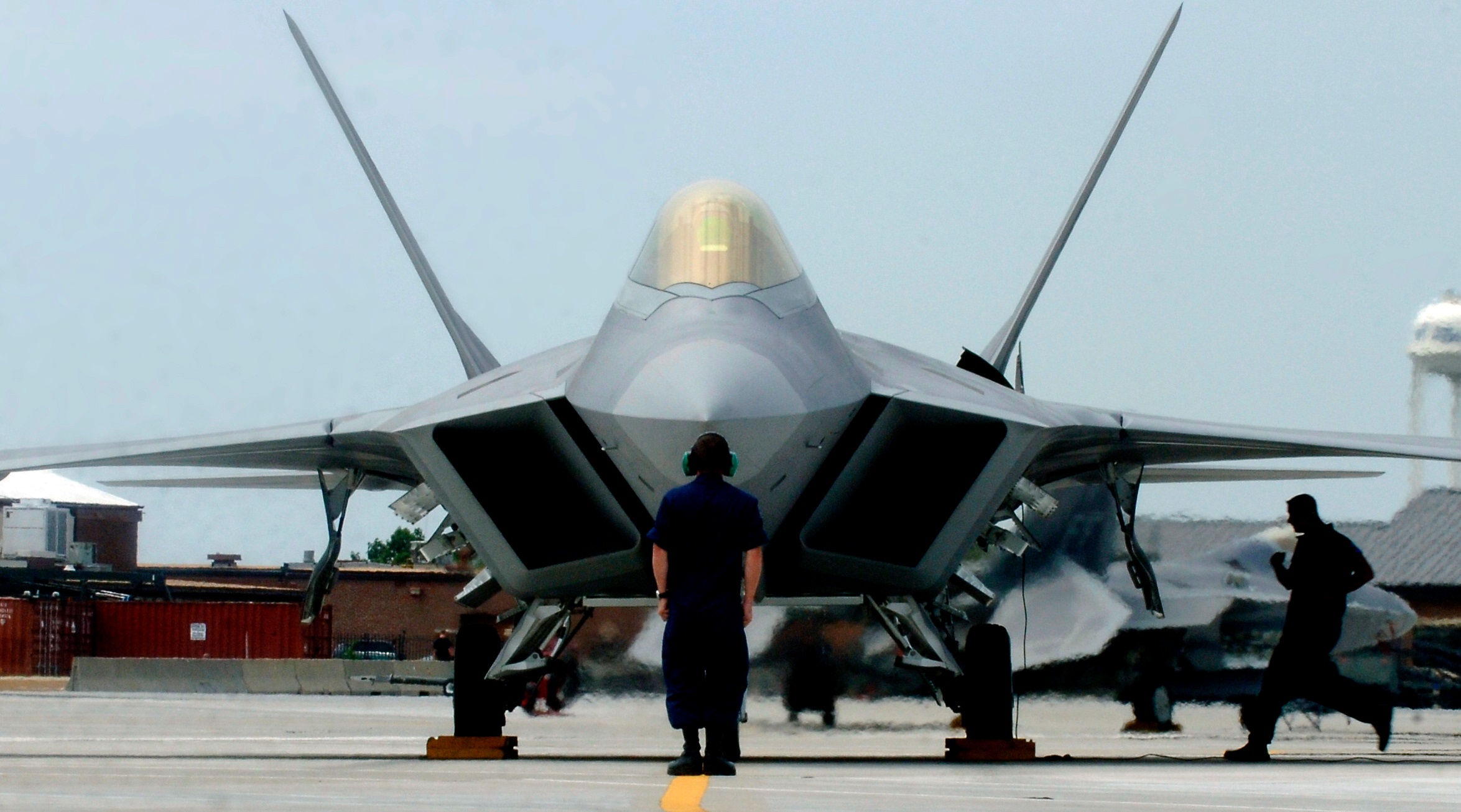 American Dogfighter: 3 things you didn't know about the F-22 Raptor ...