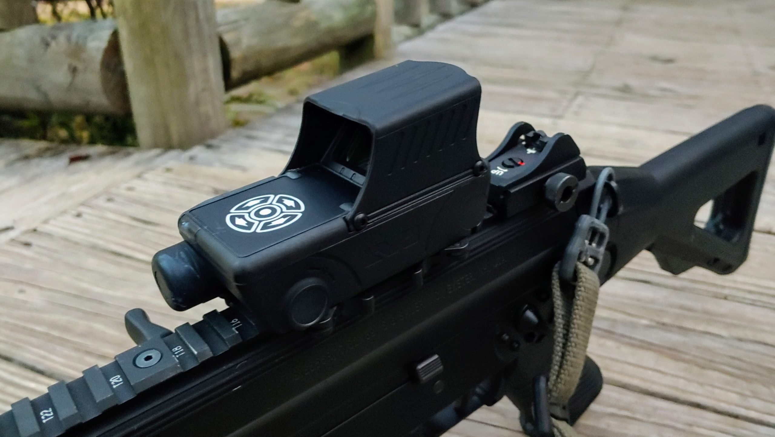 The Meprolight Foresight - The future of optics | SOFREP