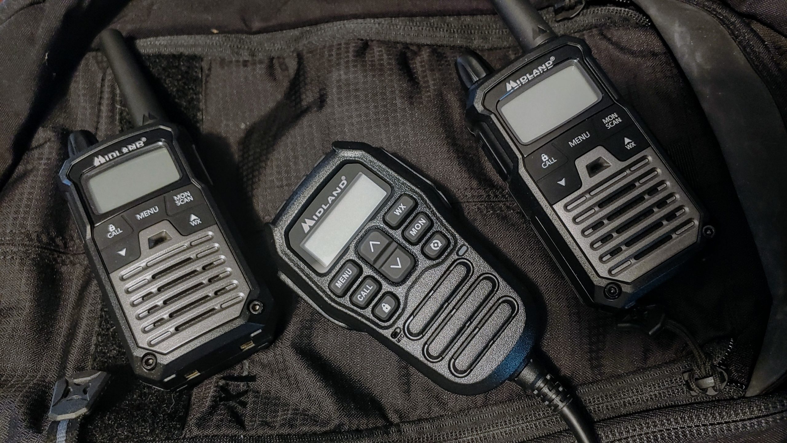Midland X-Talker Two Way Radios - Comms Check | SOFREP