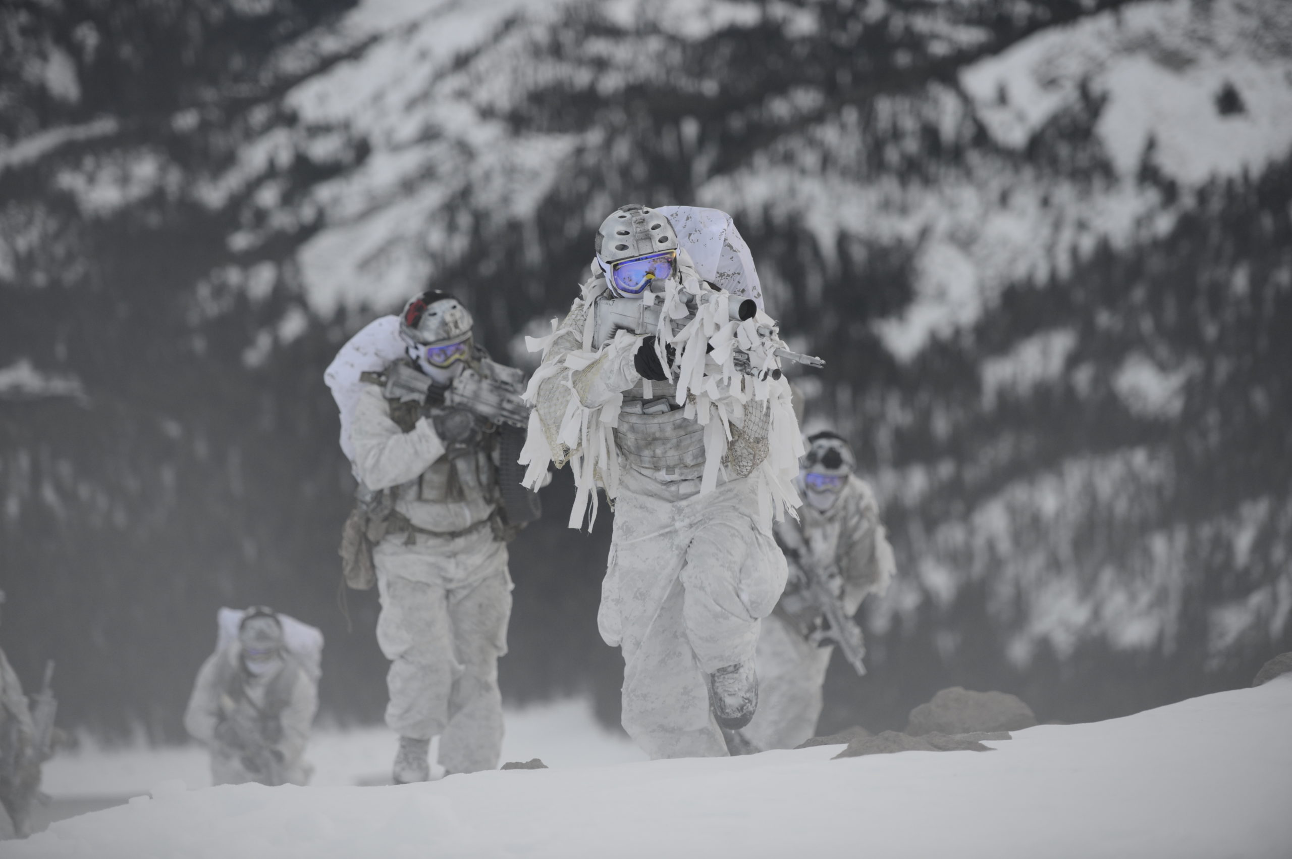 Arctic and Special Operations: Preparing for the Next Battle | SOFREP