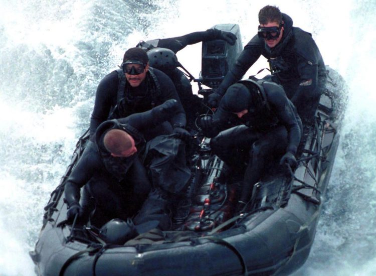 Major Changes Coming for the Navy SEALs
