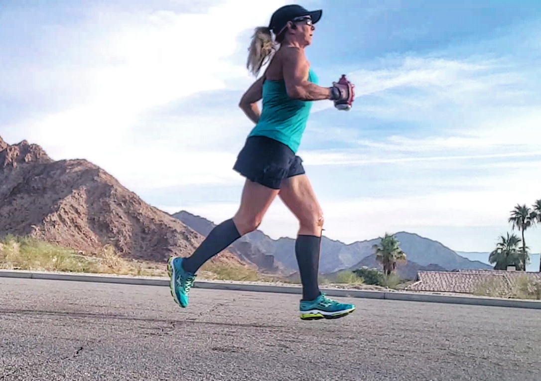 The Art of the Running Selfie: How to take photos that make you fly