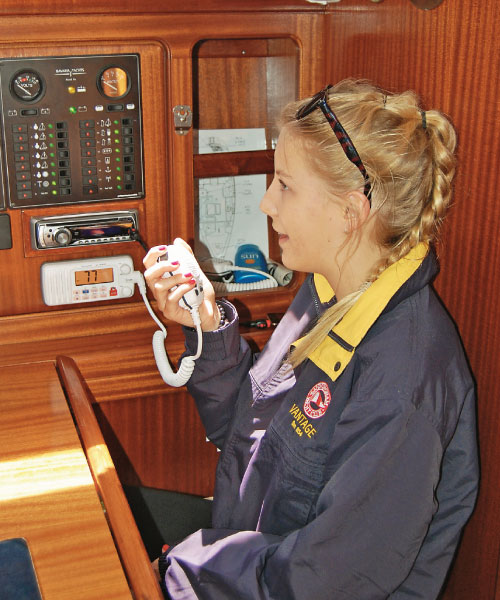Bare Boat Briefing – Coast Training
