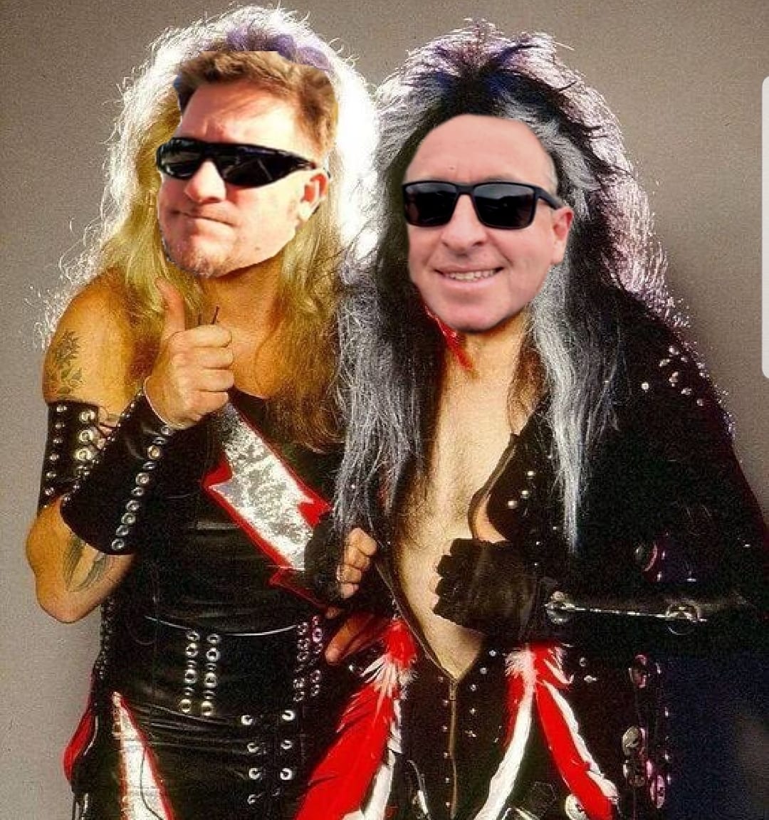 Bakko Plus One - David Brewington - Comedy Rock Talk Show | Best Hard ...