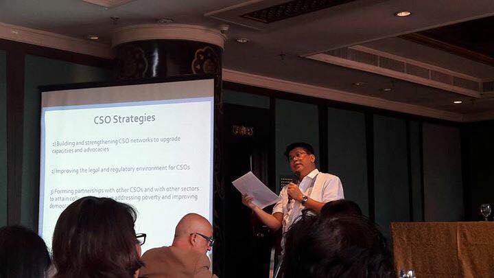 The Challenges and the Work Ahead for Philippine CSOs - CODE-NGO