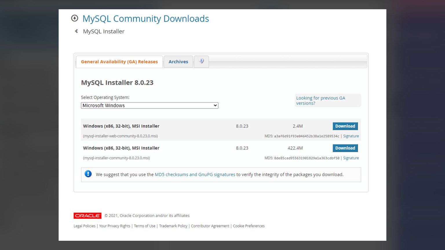 How to Install Nginx, PHP, and MySQL on Windows 11 – CodeFAQ
