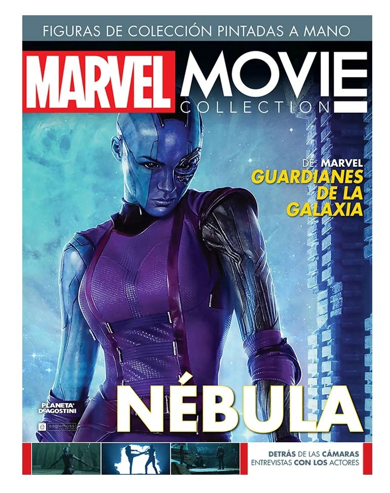 61.- NÉBULA - CodeX