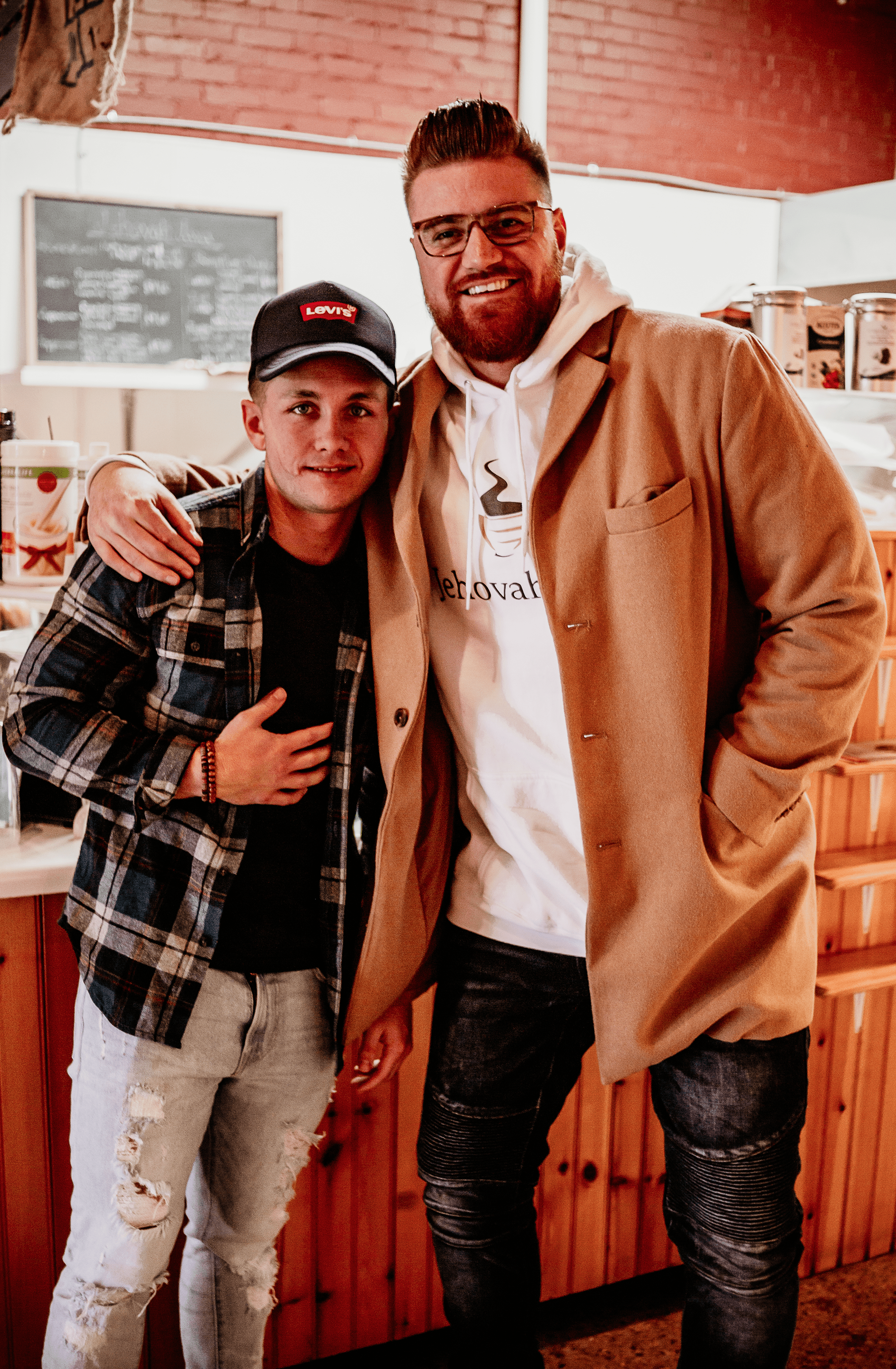 Business Spotlight: Jehovah Java serves more than coffee. | Coffee ...