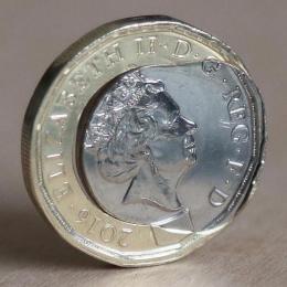 Beware Of Fake British Pound Errors Coin Collectors Blog