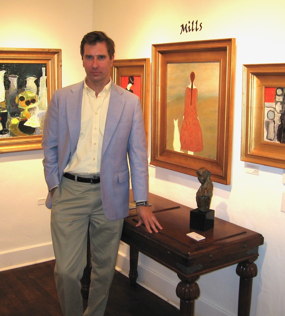 About - Colin Garrison