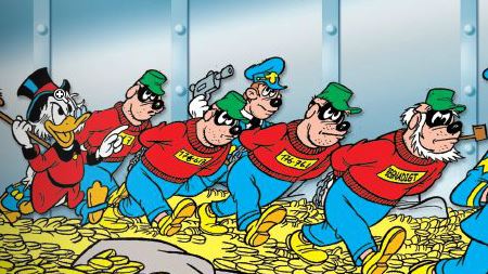 Die Panzerknacker - HIGHLIGHTZONE