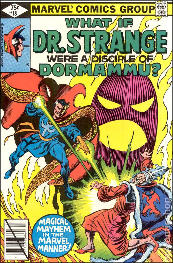 What If? possibilities abound | CBSI Comics