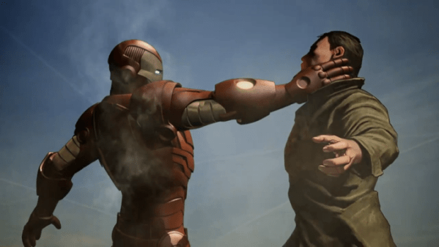 Blu-Ray Review: Iron Man - Extremis - ComicsOnline