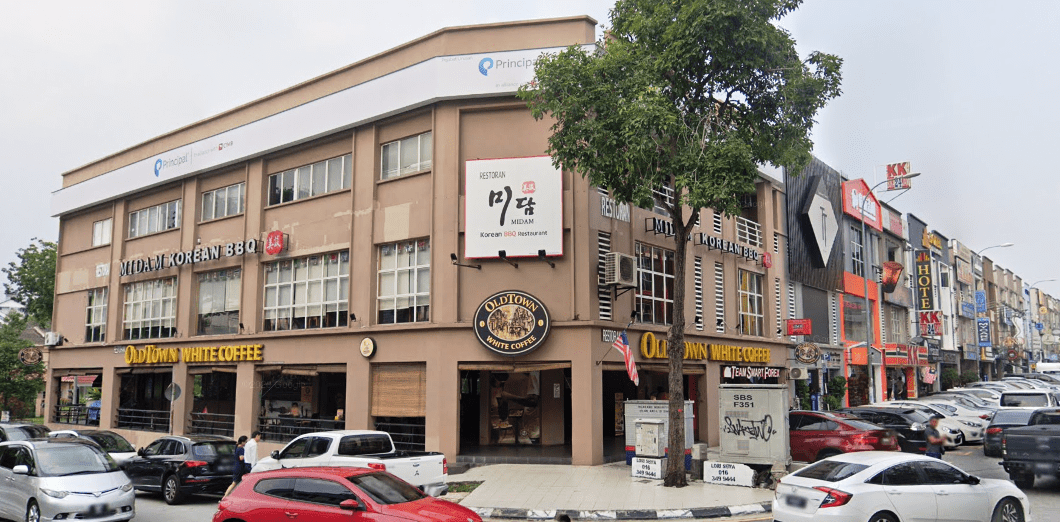 The Workshop Sri Petaling