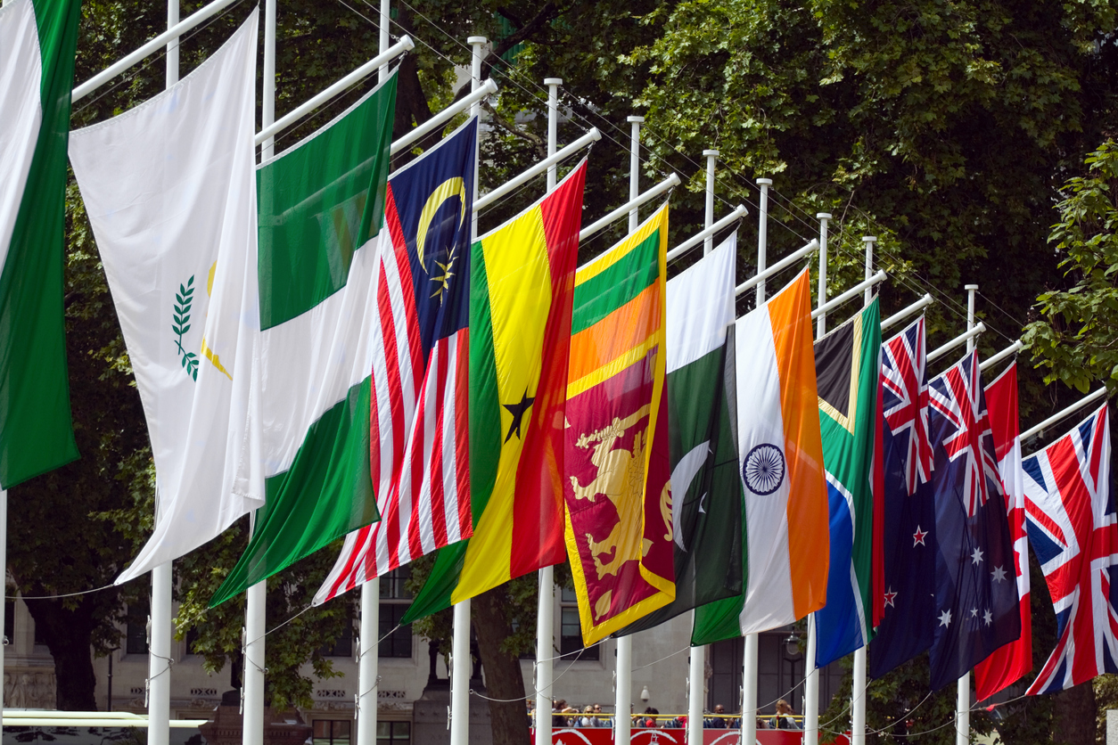 THE COMMONWEALTH HEADS OF GOVERNMENT MEETING 2015 REPORT - Commonwealth ...