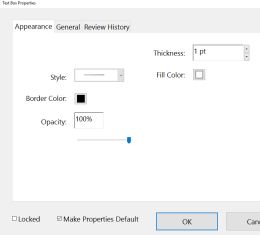 Simple How To Change The Font Color In A Text Box In Adobe Acrobat With 