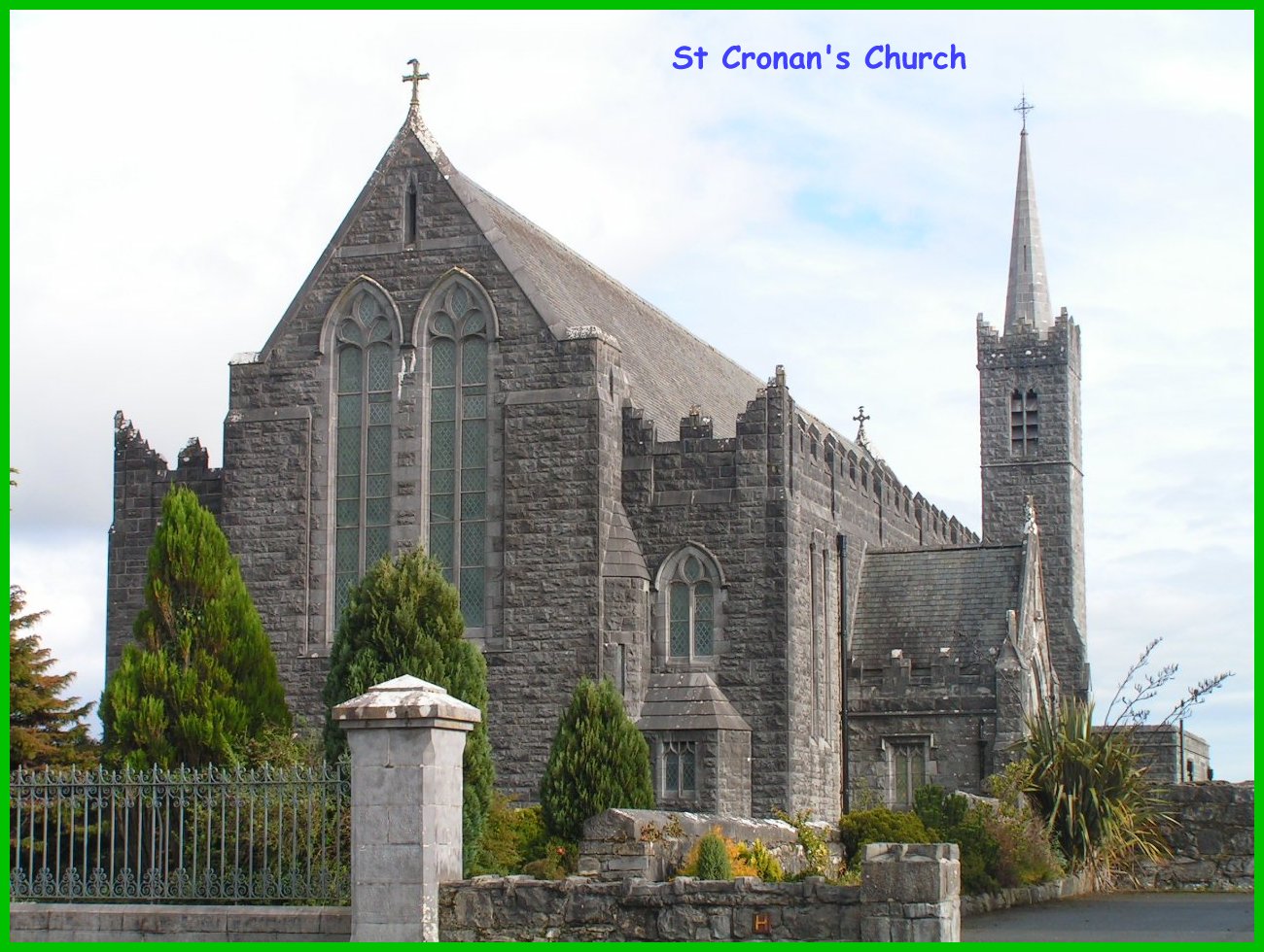 Centenary of St Cronan’s Church, Balla « Welcome to Balla and Belcarra ...