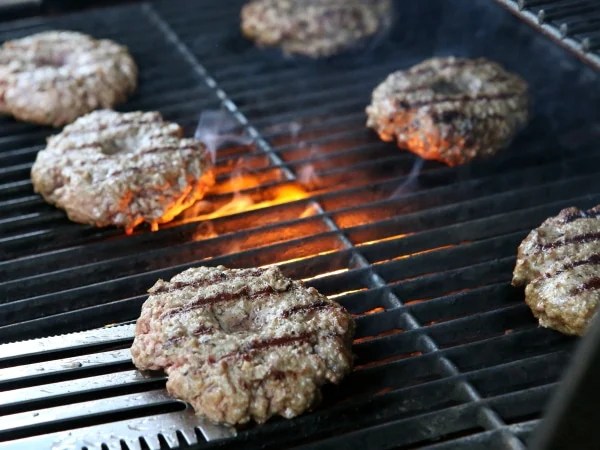 Build Your Own Burger Bar - Completely Delicious