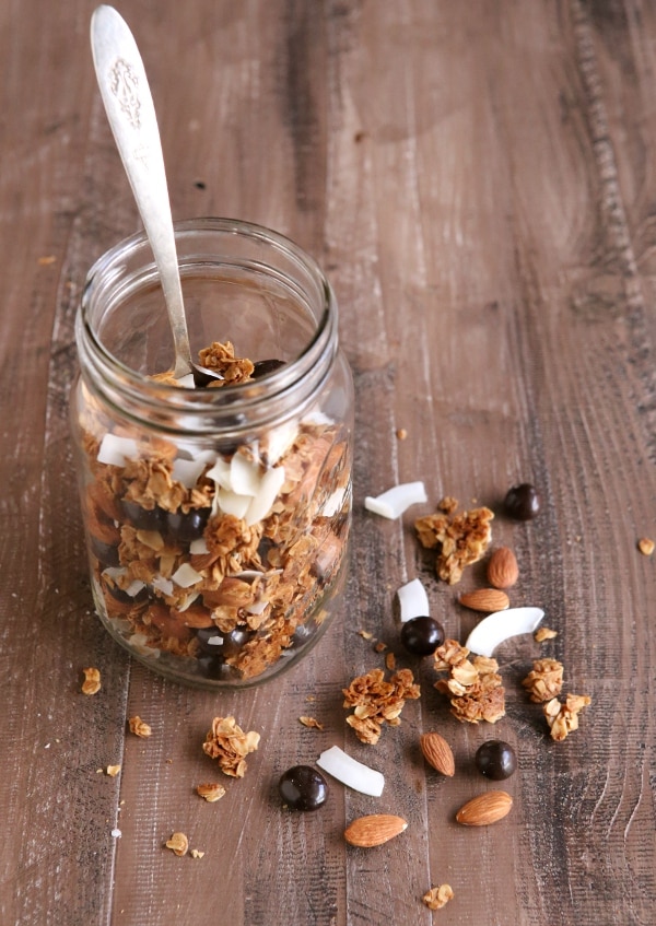 Winter Trail Mix - Completely Delicious