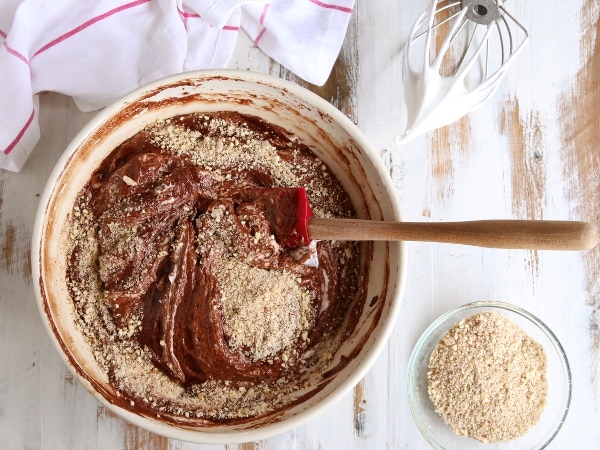 How to fold ingredients together - Completely Delicious