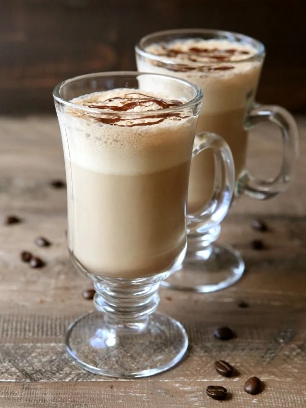 Mocha Coffee Coolers - Completely Delicious