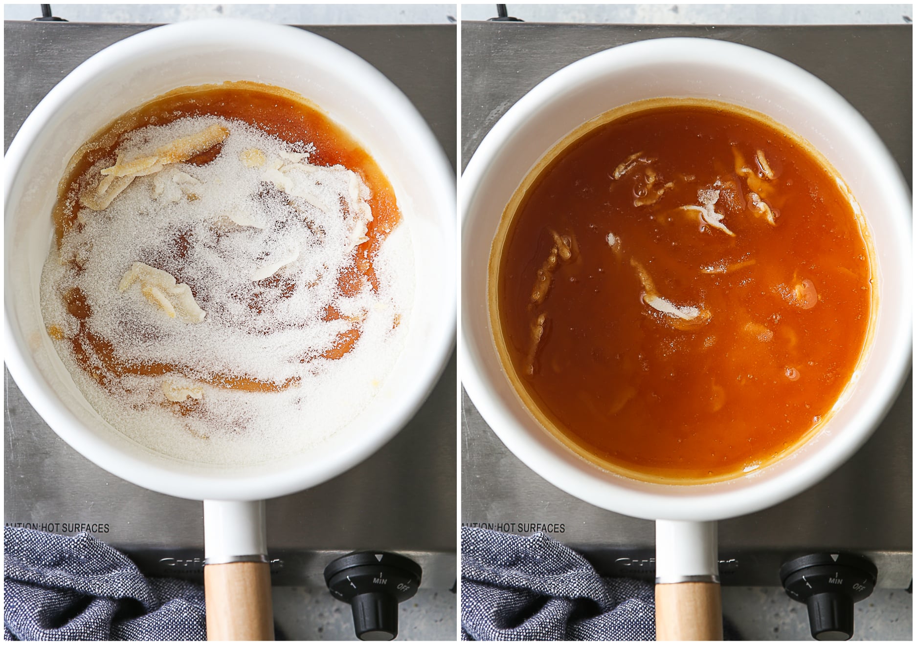 How to Make Homemade Caramel - Completely Delicious