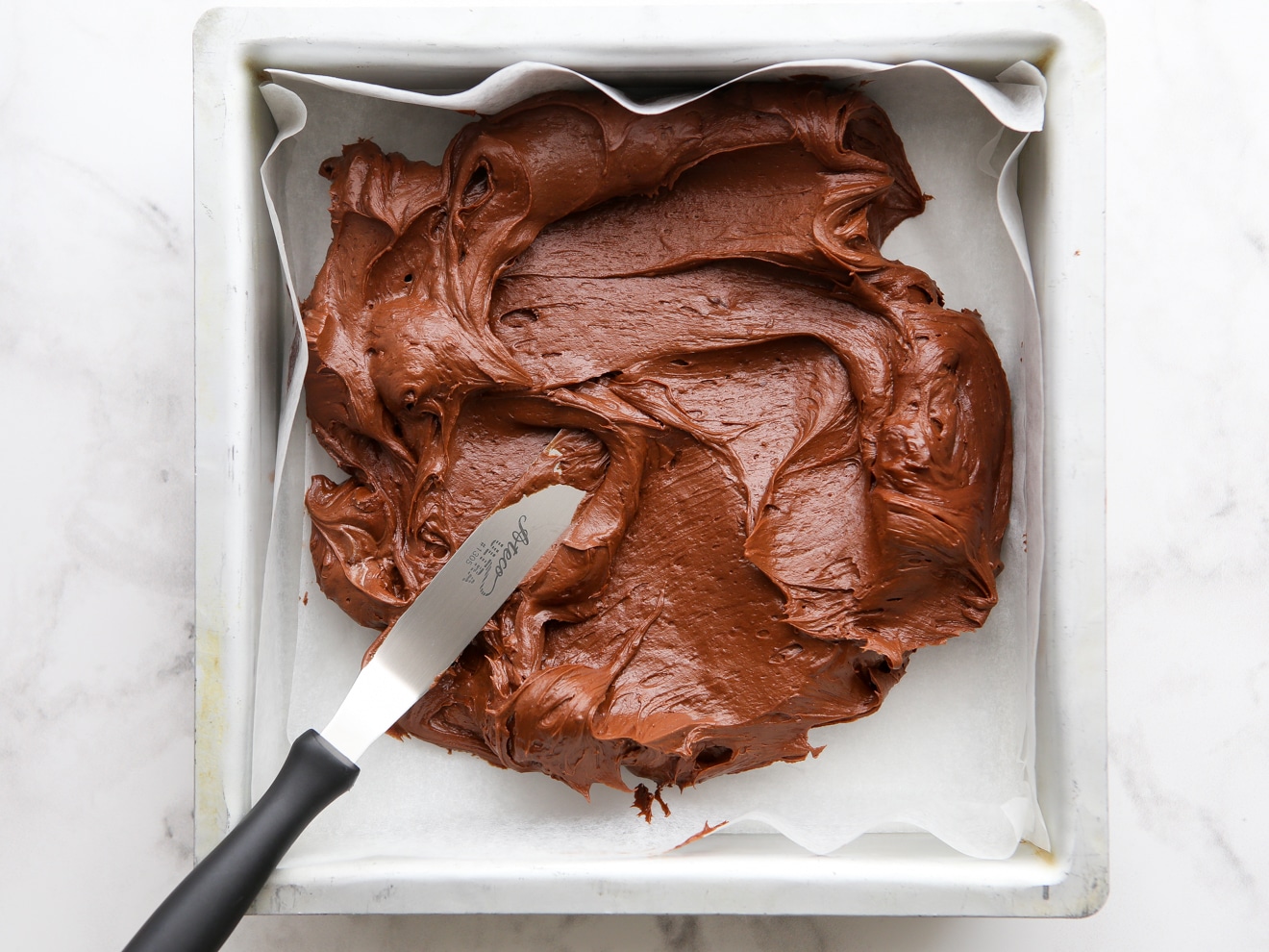 Peppermint Fudge (Frango Mint Chocolates) - Completely Delicious