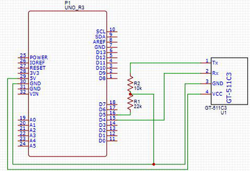 Circuit Diagram Of Fingerprint Scanner Datasheet - Circuit Diagram