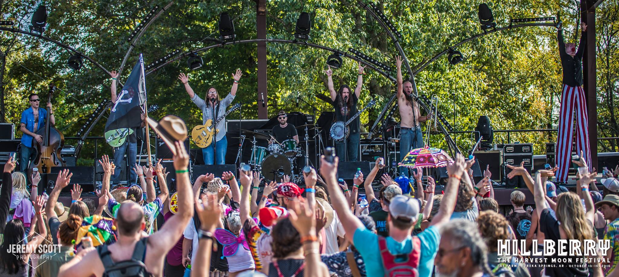 Hillberry Harvest Moon Festival Brings Attendees Back Home: October ...