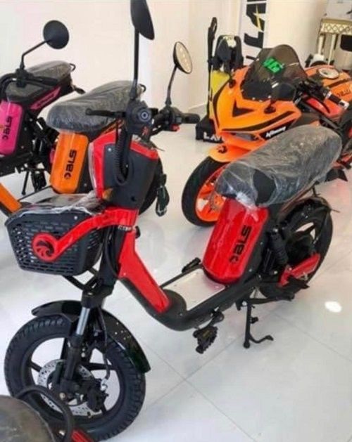 Bicimoto Eléctrica BLS - Tienda Online de Envíos a Cuba
