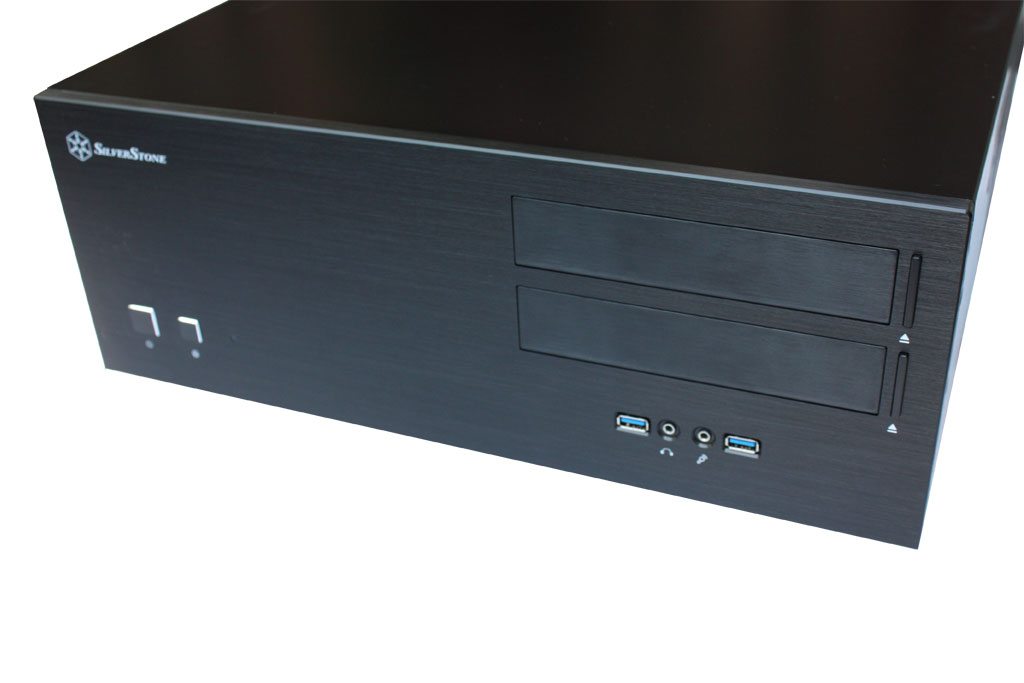 SilverStone Grandia GD08 Review - Computing on Demand