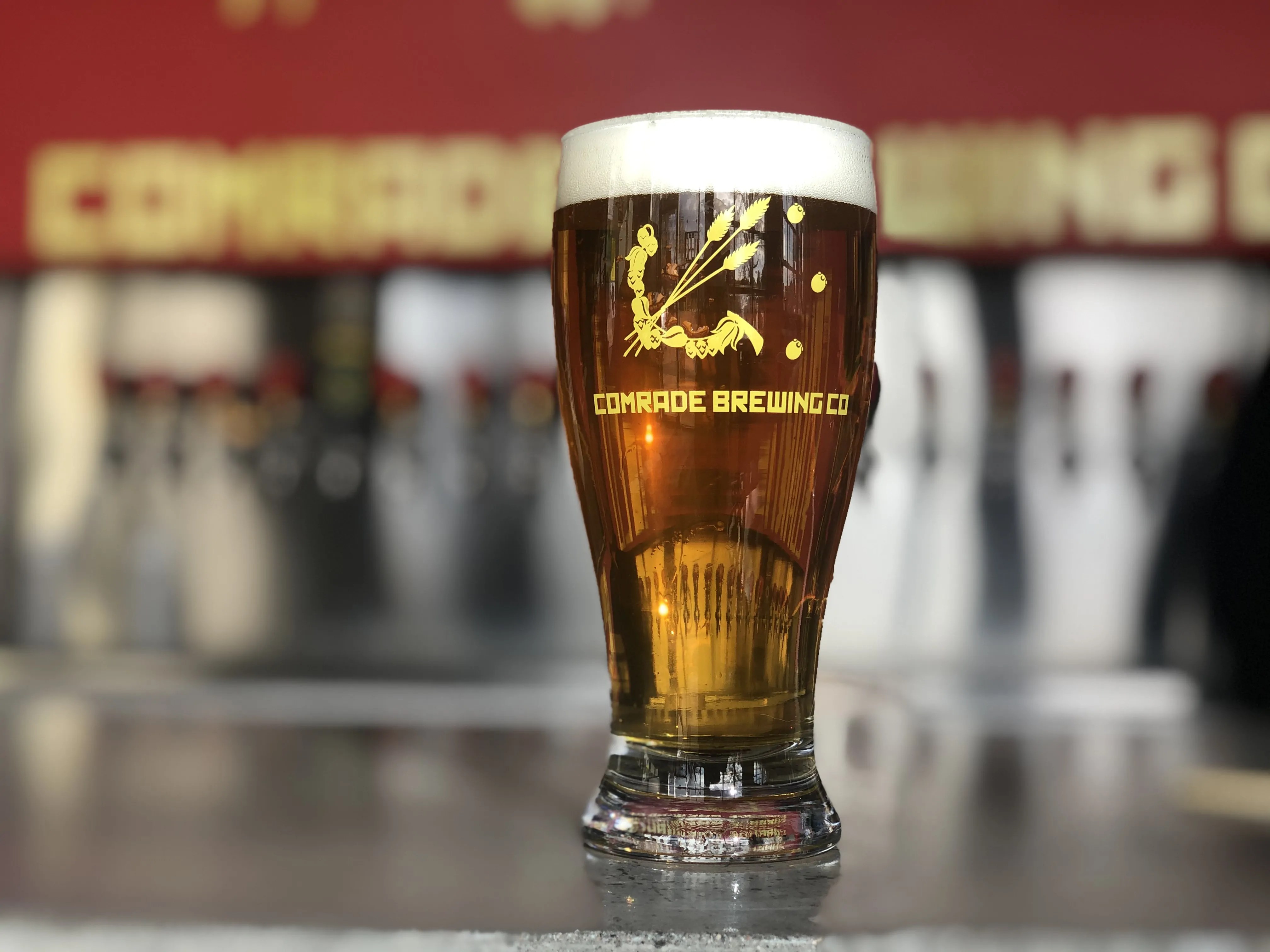 11/9: More Dodge Less Ram IPA Tapping - Comrade Brewing | Denver