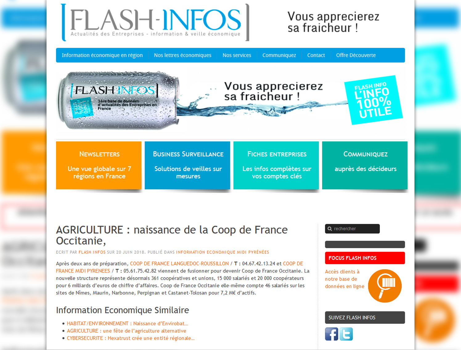 Flash Info CoopdeFrance flash-info-coopdefrance