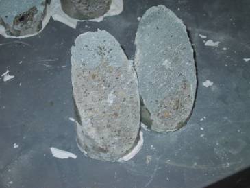 Concrete Mender Bond Strength ASTM C-882-99 | Roadware Incorporated