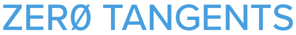 Zero Tangents – conigs.com