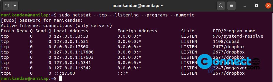 How To Check All Open Files In Linux