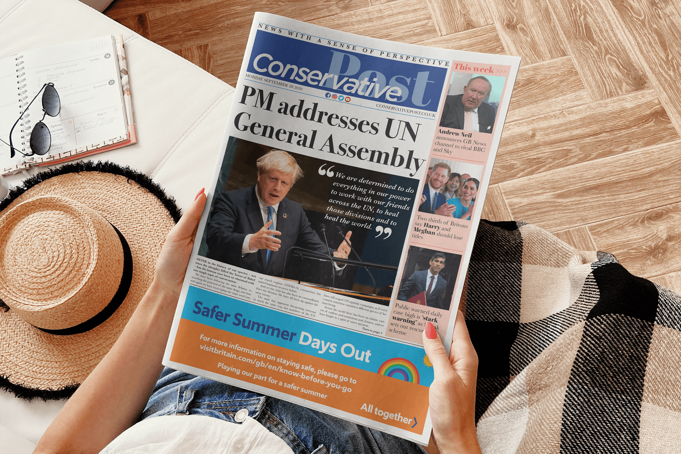 Britain’s Good News This Week: Top 10 positive news stories from across ...