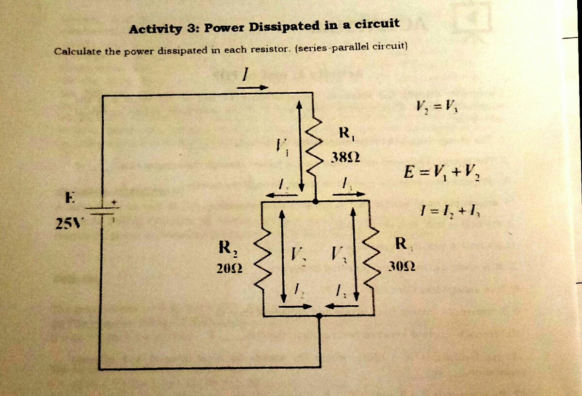 How To Solve Power In Parallel Circuit Wiring Diagram how-to-solve-power-in-parallel-circuit-wiring-diagram
