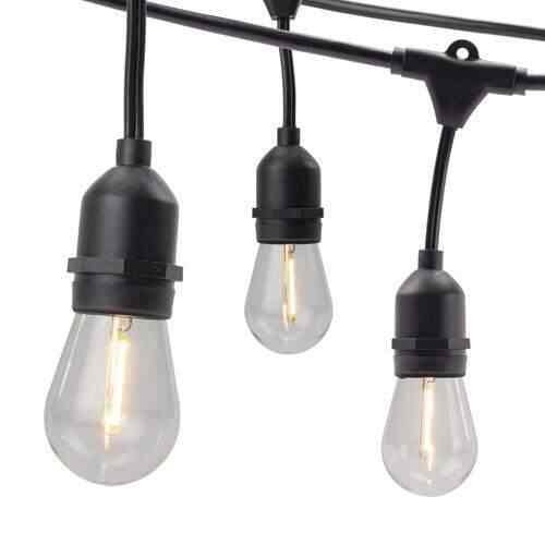 Menards Outdoor Solar String Lights - Outdoor Lighting Ideas