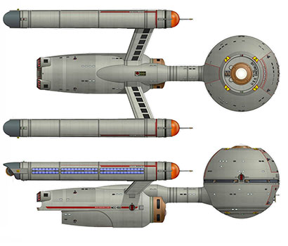 Spaceship Sunday: Daedalus