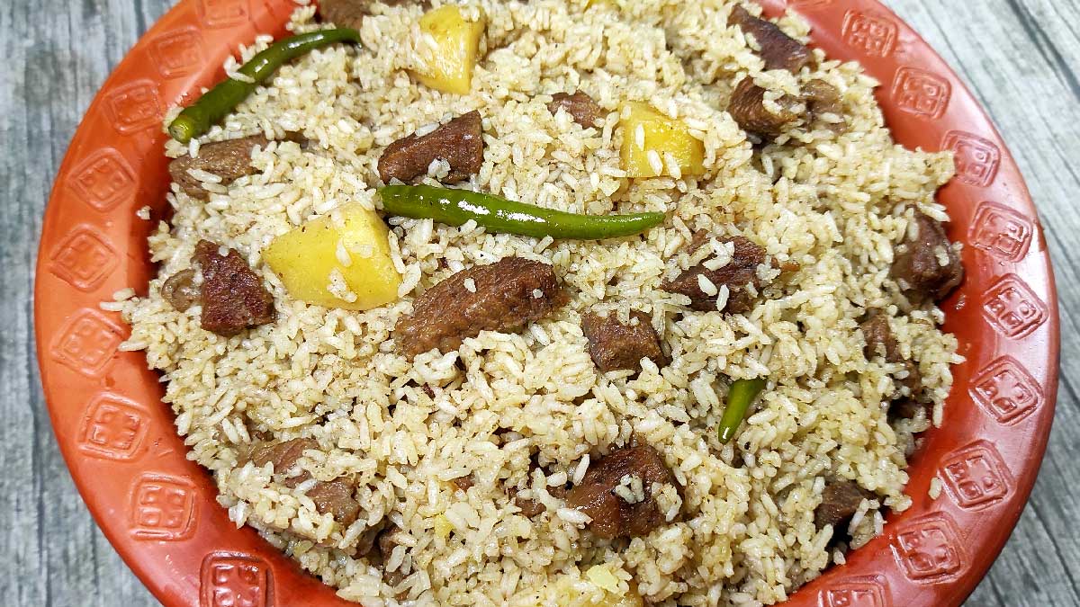 Images Beef Tehari More