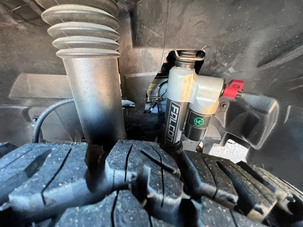 2022 Mercedes Sprinter Conversion - Copper State Van Company