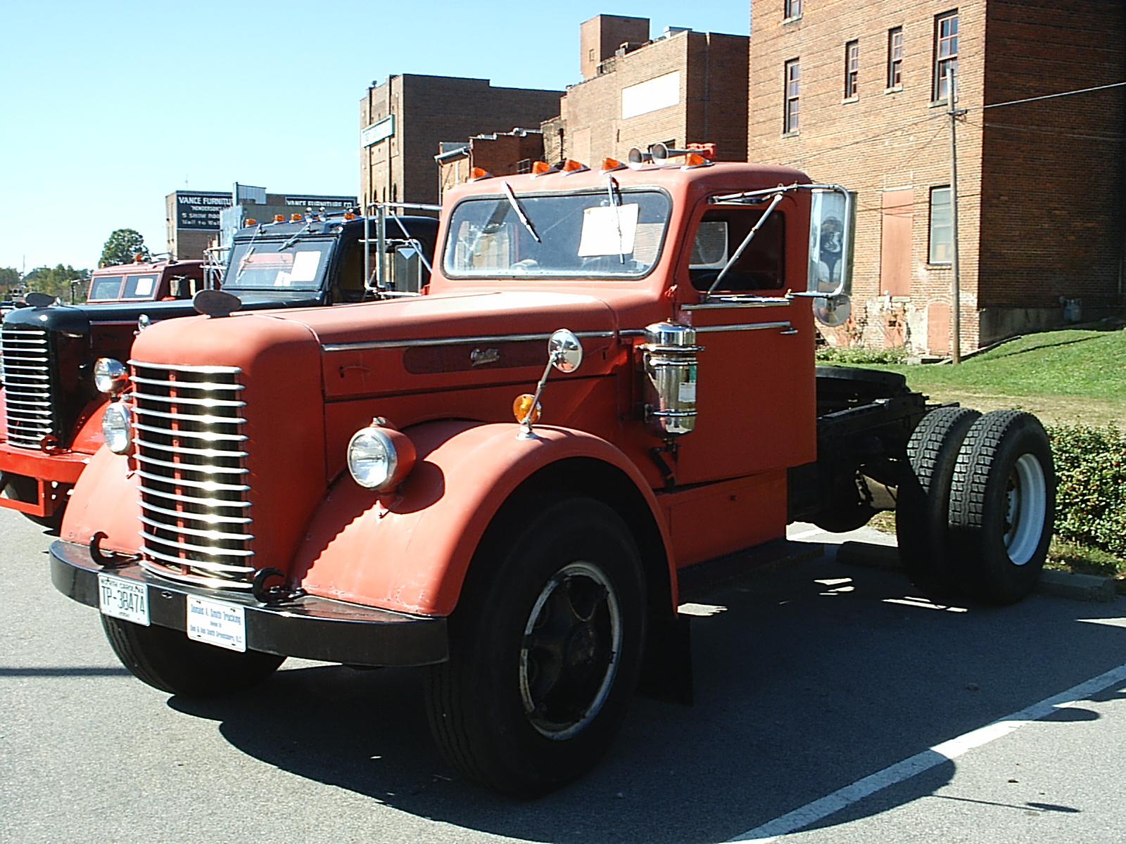 2003 – Corbitt Preservation Association